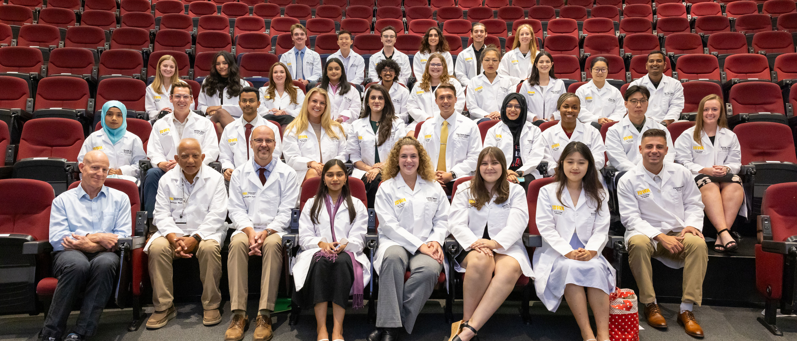 Biomedical Science Graduate Program | Carver College of Medicine | The University of Iowa