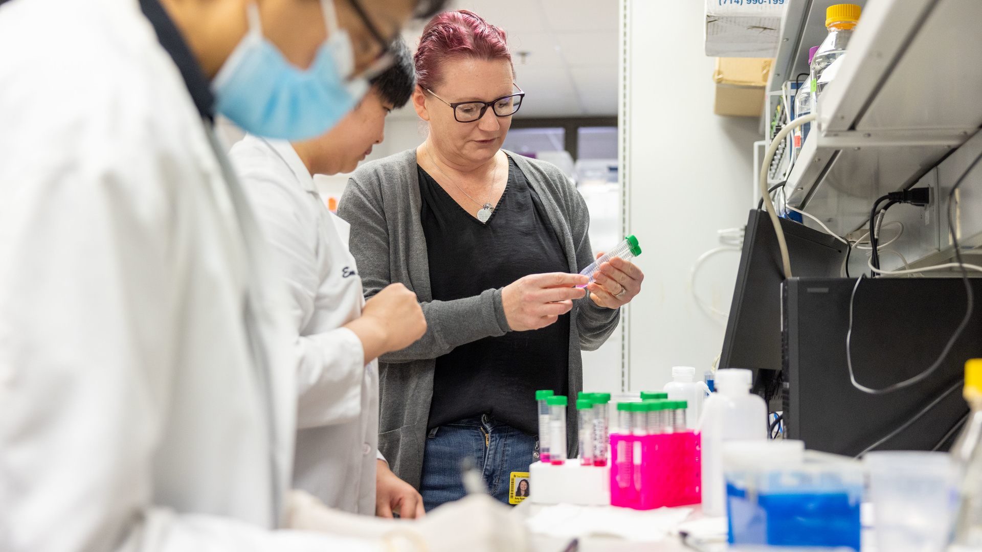 Biomedical Science Graduate Program | Carver College of Medicine | The ...